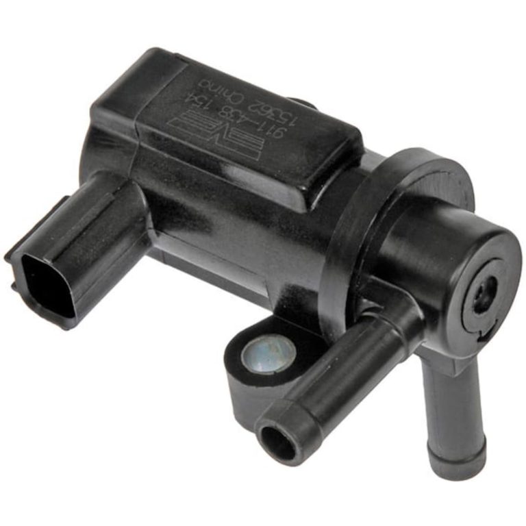 Evaporative Emission Control (EVAP) System 101: The Basics - In The ...