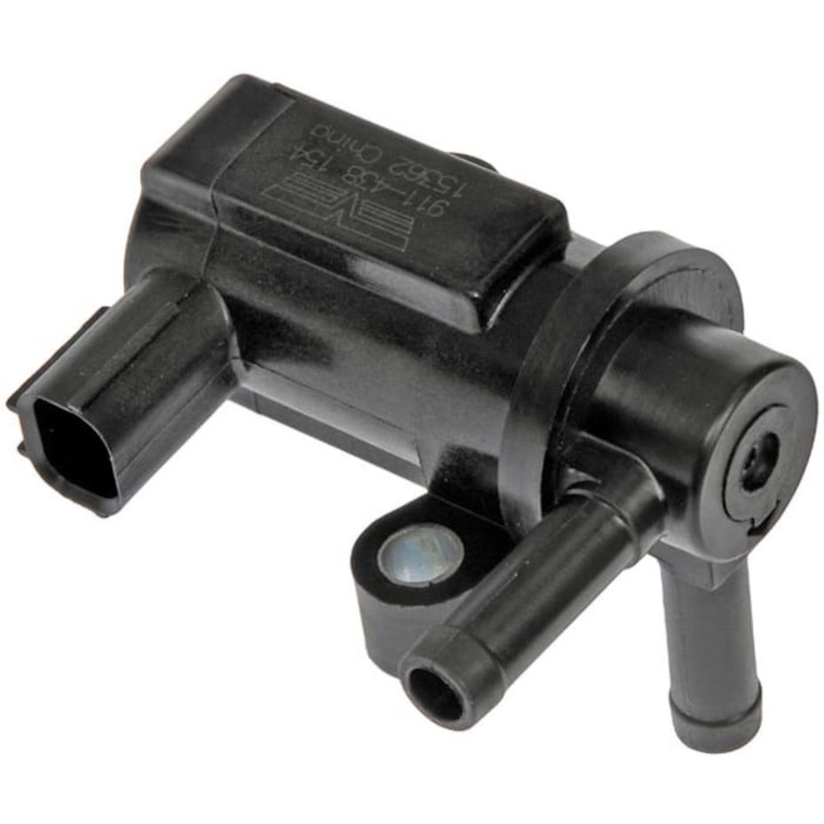 Evaporative Emission Control (EVAP) System 101: The Basics - In The ...