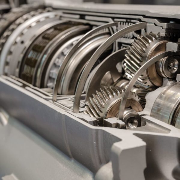 P0894 Code: Transmission Component Slipping - In The Garage with ...