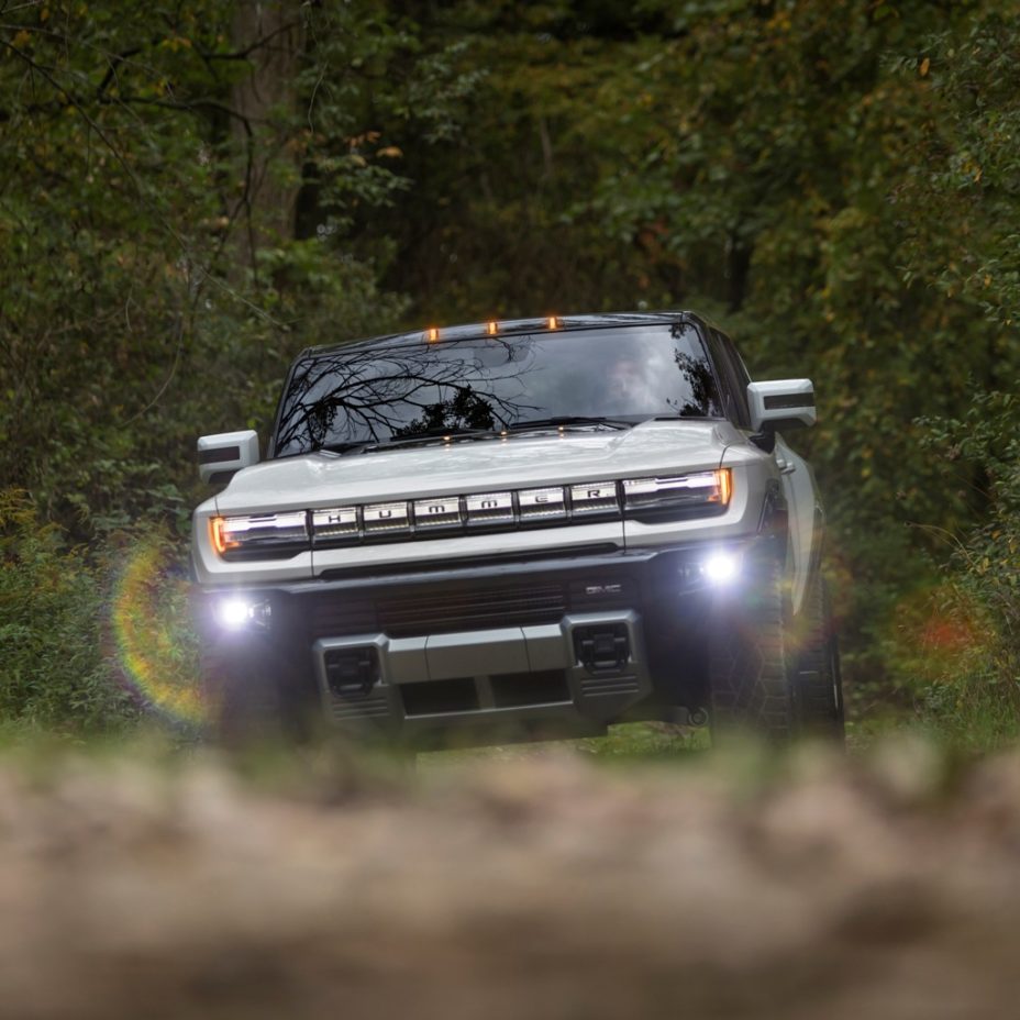 Hummer EV "Crab Mode" Teased by GMC - In The Garage with CarParts.com