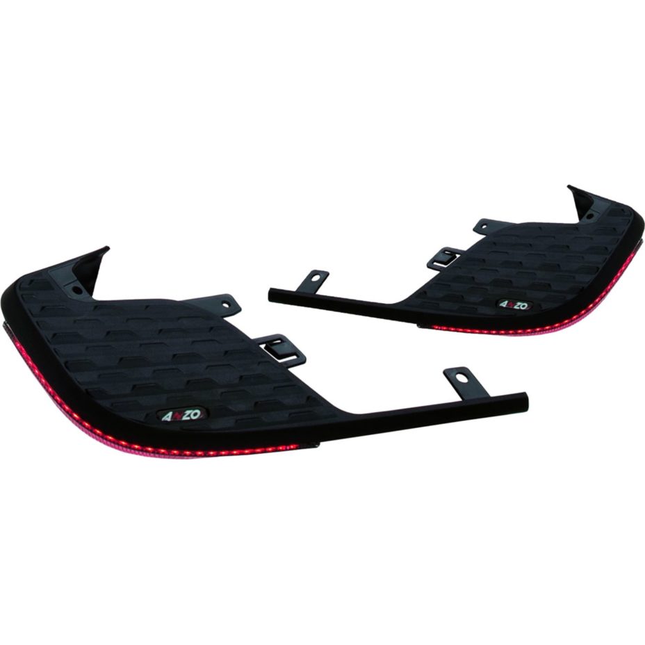 Best Bumper Step Pads - In The Garage with CarParts.com