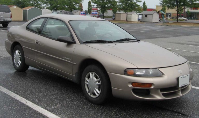 Remembering the Class of 1995: The Cars that Turn 25 This Year - In The ...