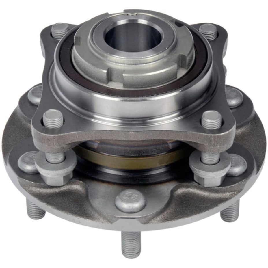 Best Wheel Bearing Hub Assembly - In The Garage with CarParts.com