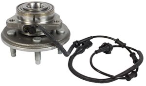 Best Wheel Bearing Hub Assembly - In The Garage with CarParts.com