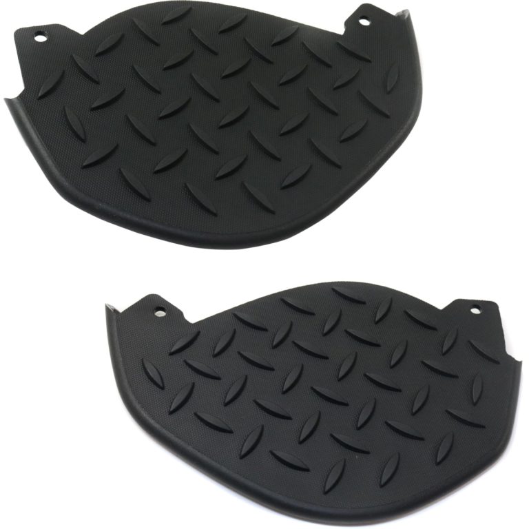 Best Bumper Step Pads - In The Garage with CarParts.com