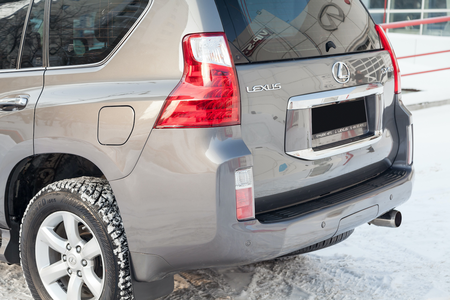 Best Bumper Step Pads - In The Garage with CarParts.com