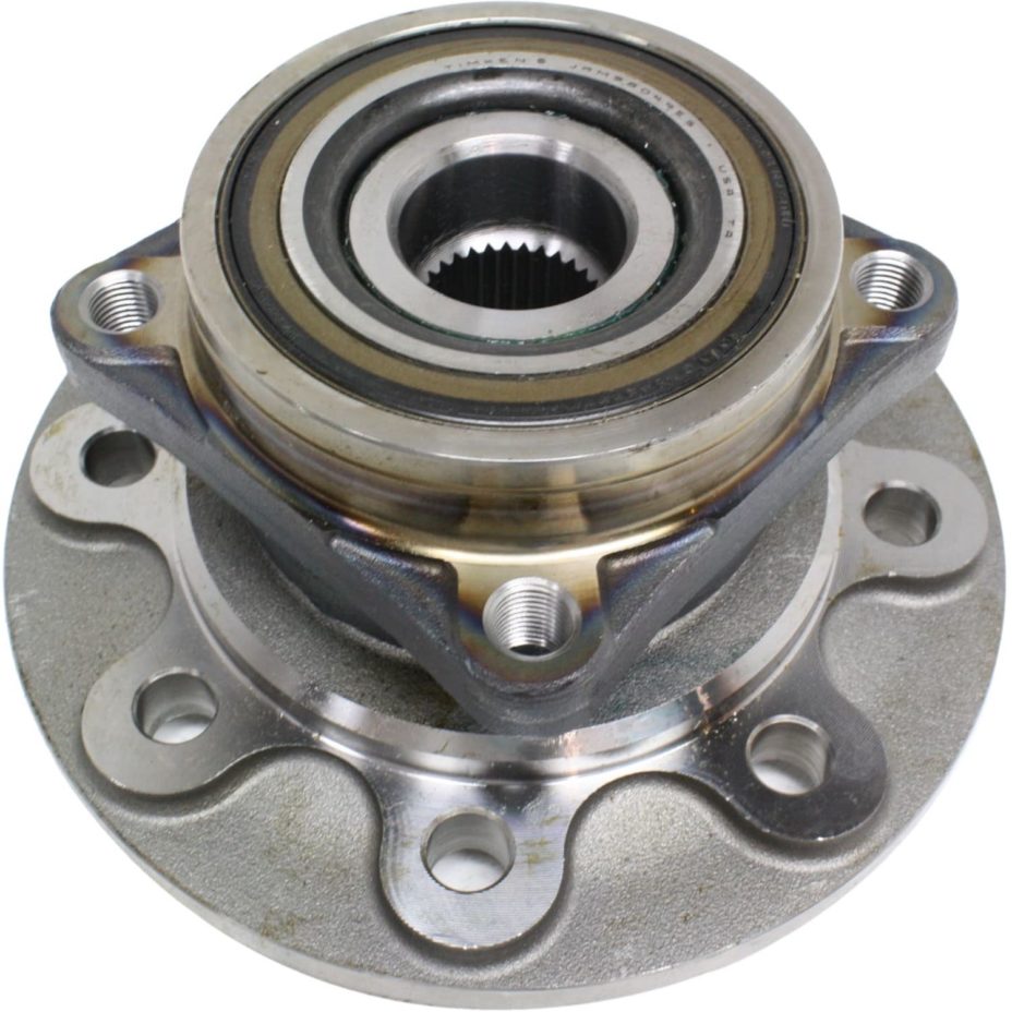 Best Wheel Bearing Hub Assembly - In The Garage with CarParts.com