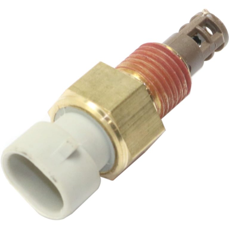 P0110 Code: Intake Air Temperature Sensor 1 Circuit (Bank 1) - In The ...