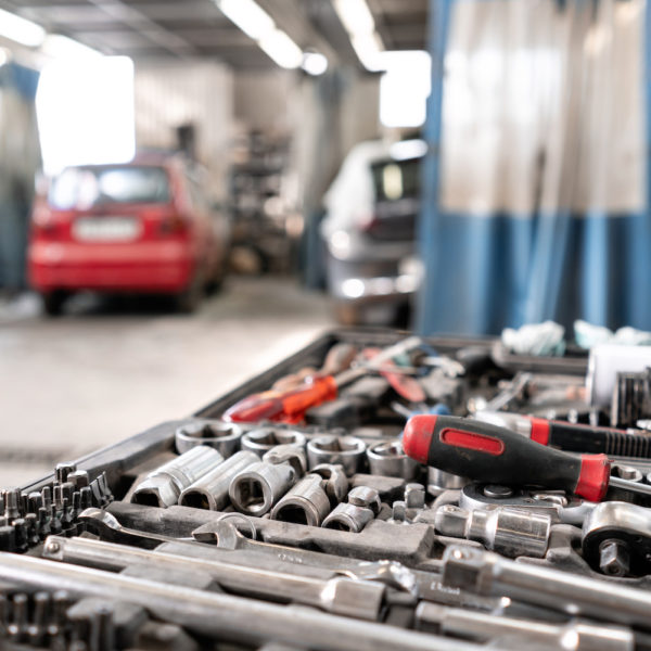 Essential Tools and Equipment for Undercarriage Maintenance - In The ...
