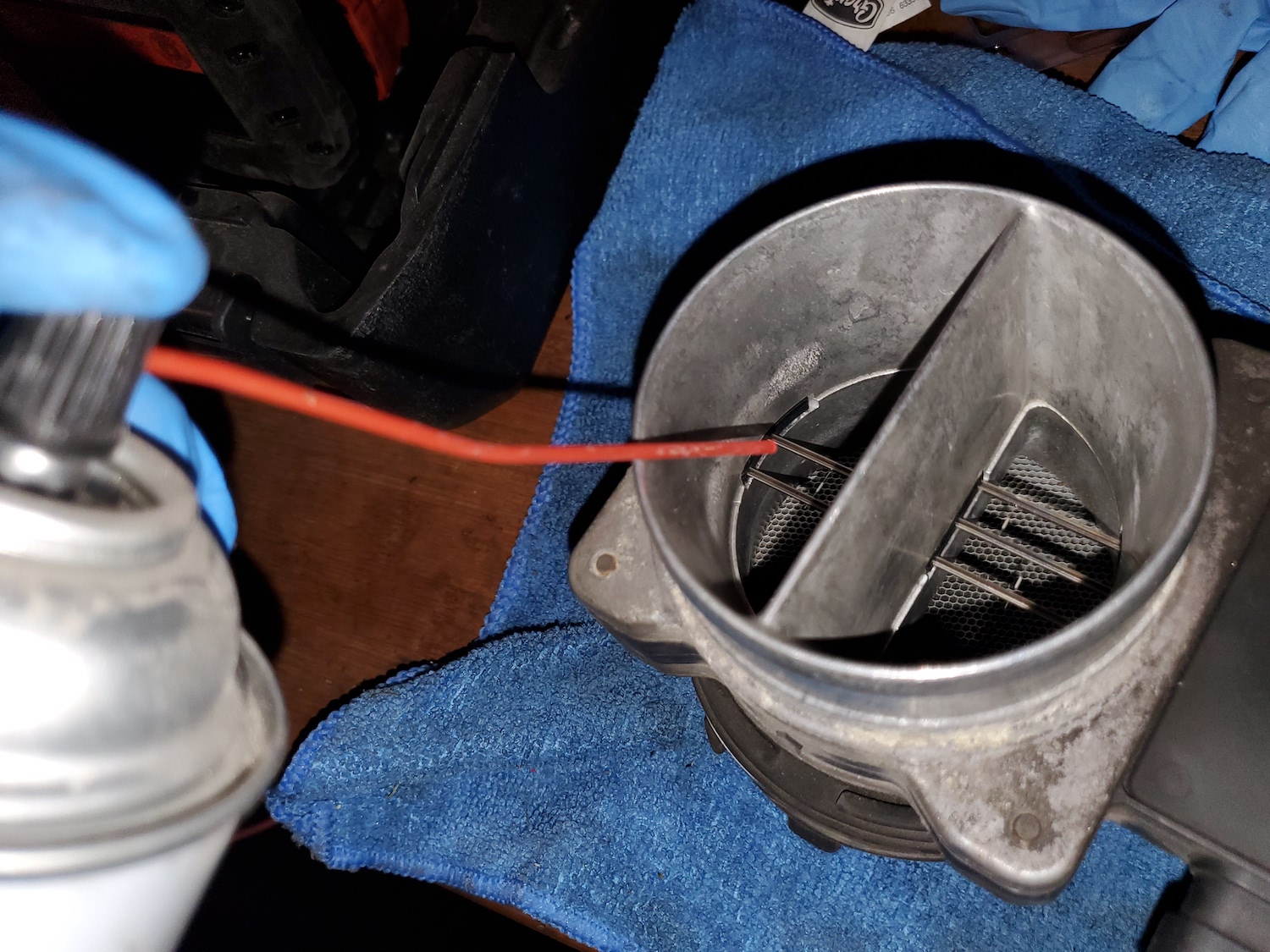 Symptoms of a Bad Mass Air Flow Sensor - In The Garage with CarParts.com