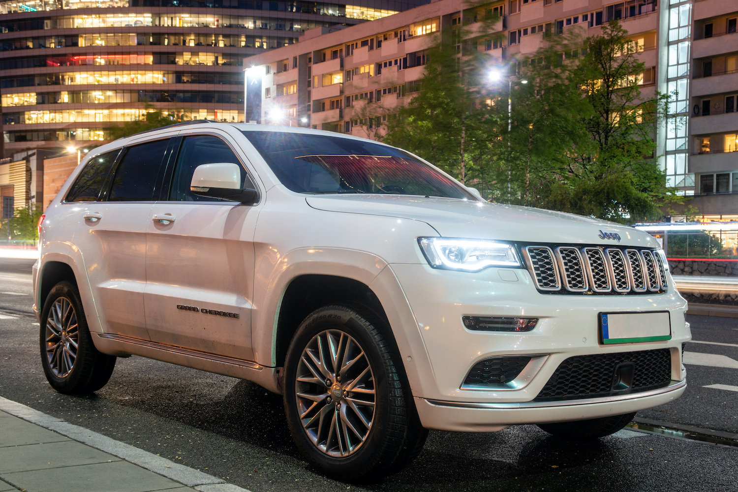 Jeep Grand Cherokee Reliability And Common Problems In The Garage Jeep Grand Cherokee Reliability And Common Problems In The Garage