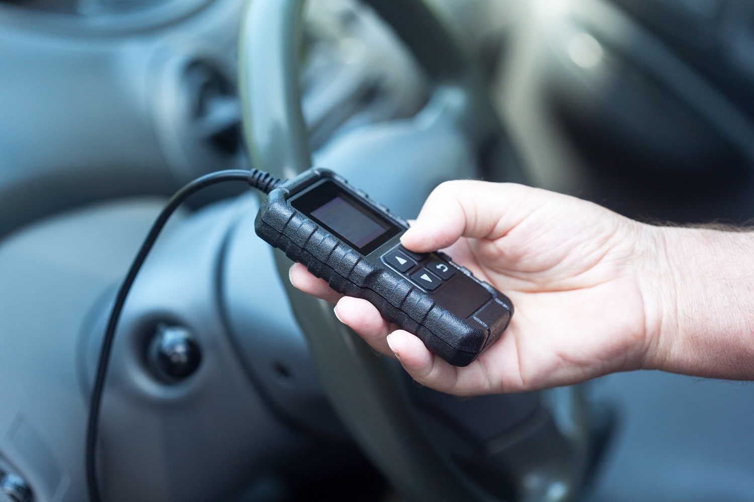 P0109 Code: MAP / BARO Sensor Circuit Intermittent - In The Garage with ...