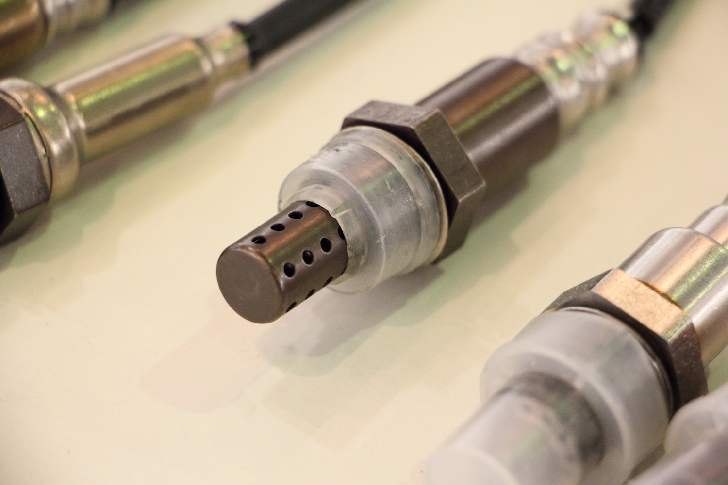 P0145 Code O2 Sensor Circuit Slow Response Bank 1 Sensor 3 In The P0145 Code O2 Sensor Circuit Slow Response Bank 1 Sensor 3 In The
