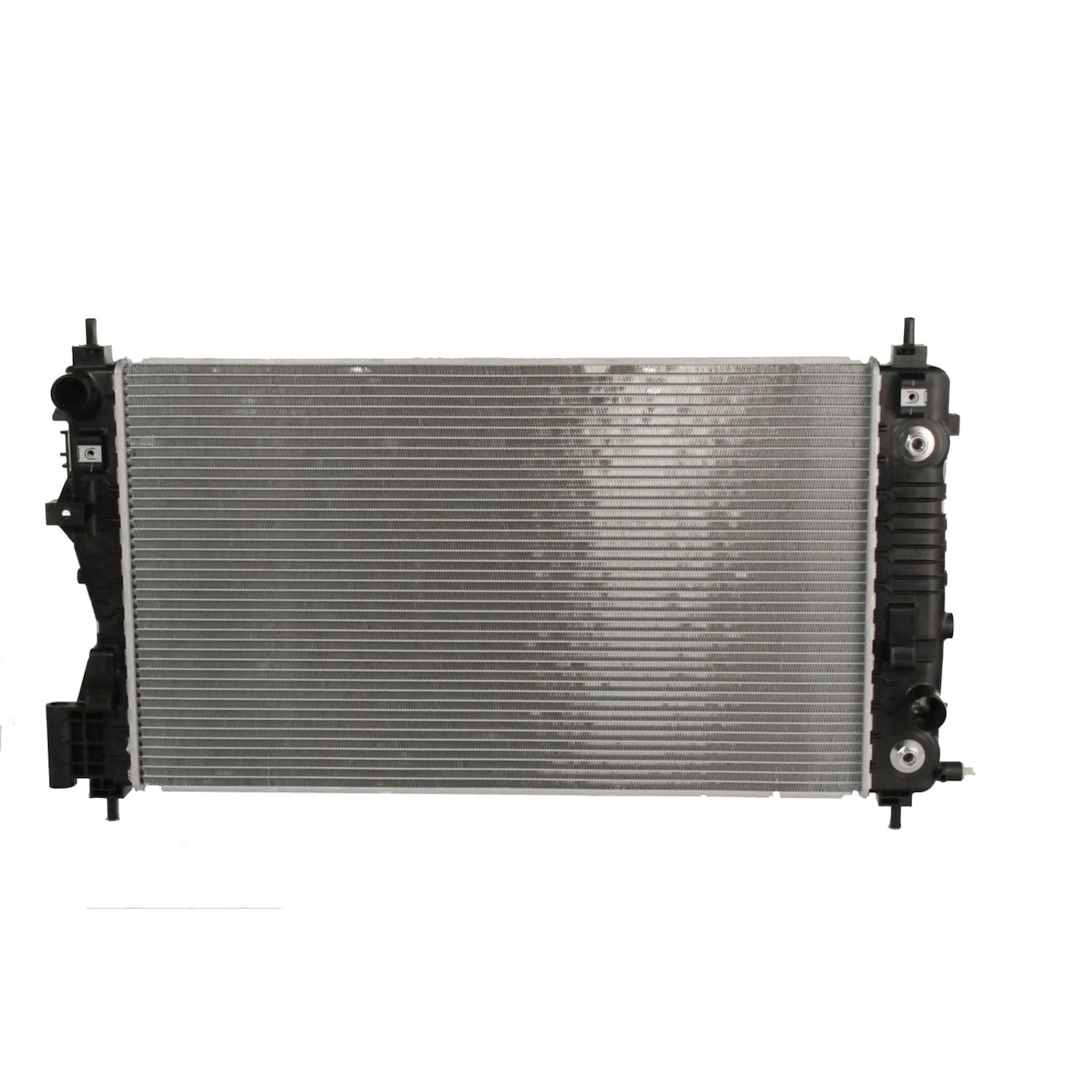 Best Radiators for Your Vehicle - In The Garage with CarParts.com
