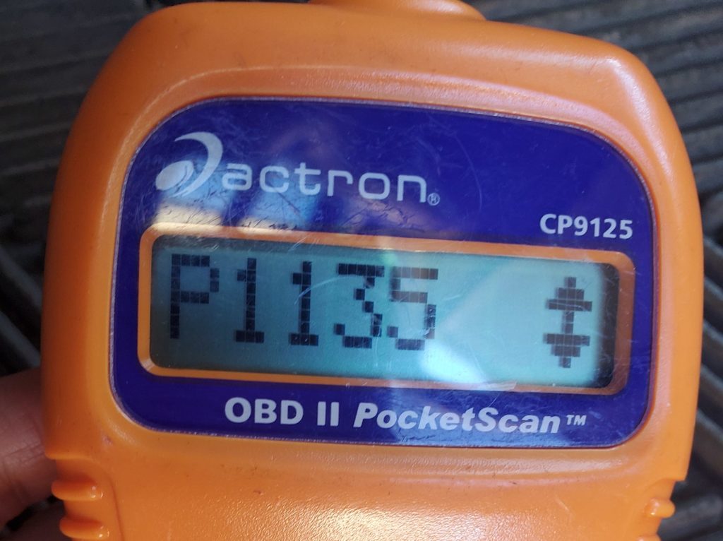 Code P1135 Toyota: A Case Study - In The Garage with CarParts.com