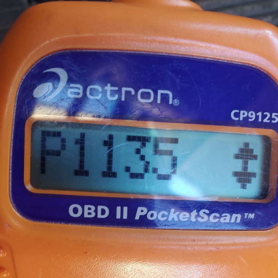 P1135 Code: Nissan, Toyota, Lexus - In The Garage with CarParts.com