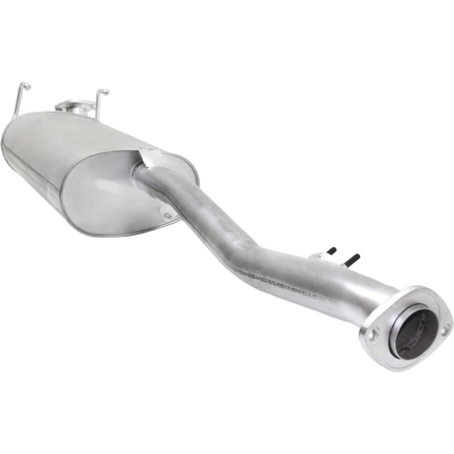 What are the Best Mufflers? - In The Garage with CarParts.com