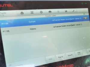 Code P1135 Toyota: A Case Study - In The Garage with CarParts.com