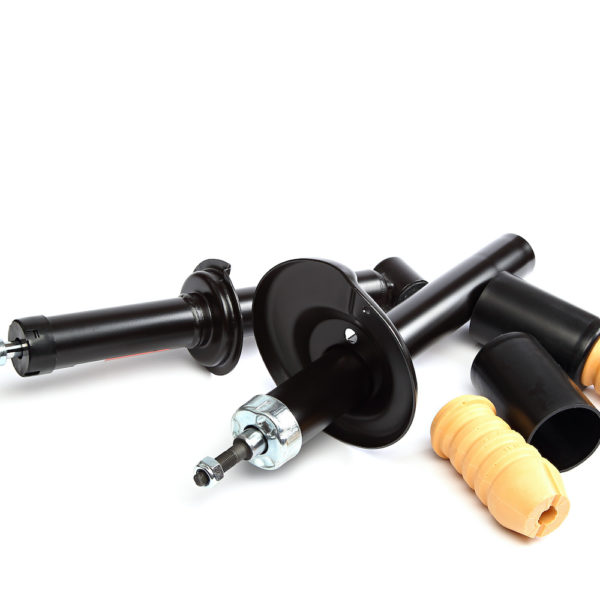 Bad Bump Stop Symptoms - In The Garage with CarParts.com