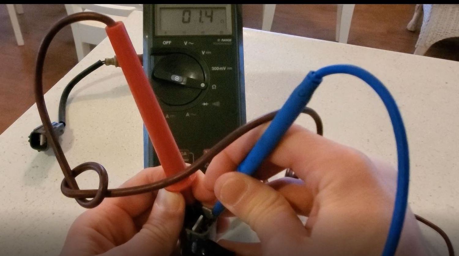 Code P1135 Toyota: A Case Study - In The Garage with CarParts.com