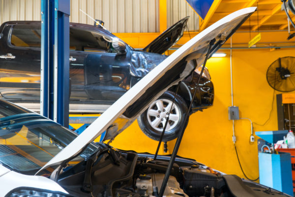 Best Lift Supports - In The Garage with CarParts.com