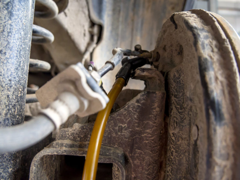 How to Bleed Brakes - In The Garage with CarParts.com