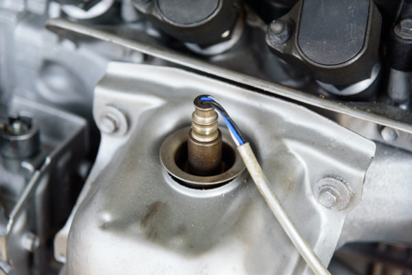 P013B Code: O2 Sensor Slow Response - Lean to Rich (Bank 1 Sensor 2 ...