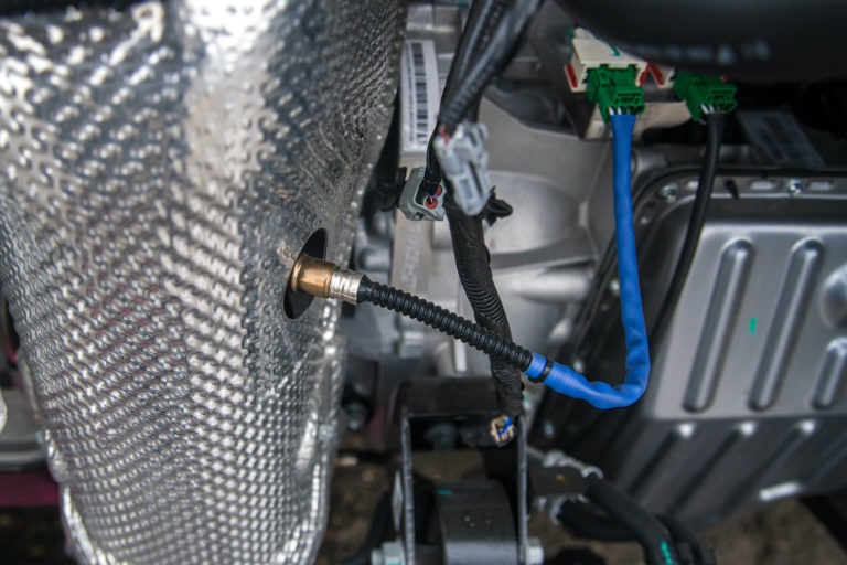 P013E Code: O2 Sensor Delayed Response - Rich to Lean (Bank 1 Sensor 2 ...