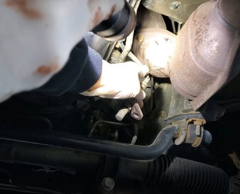 Code P1135 Toyota: A Case Study - In The Garage with CarParts.com