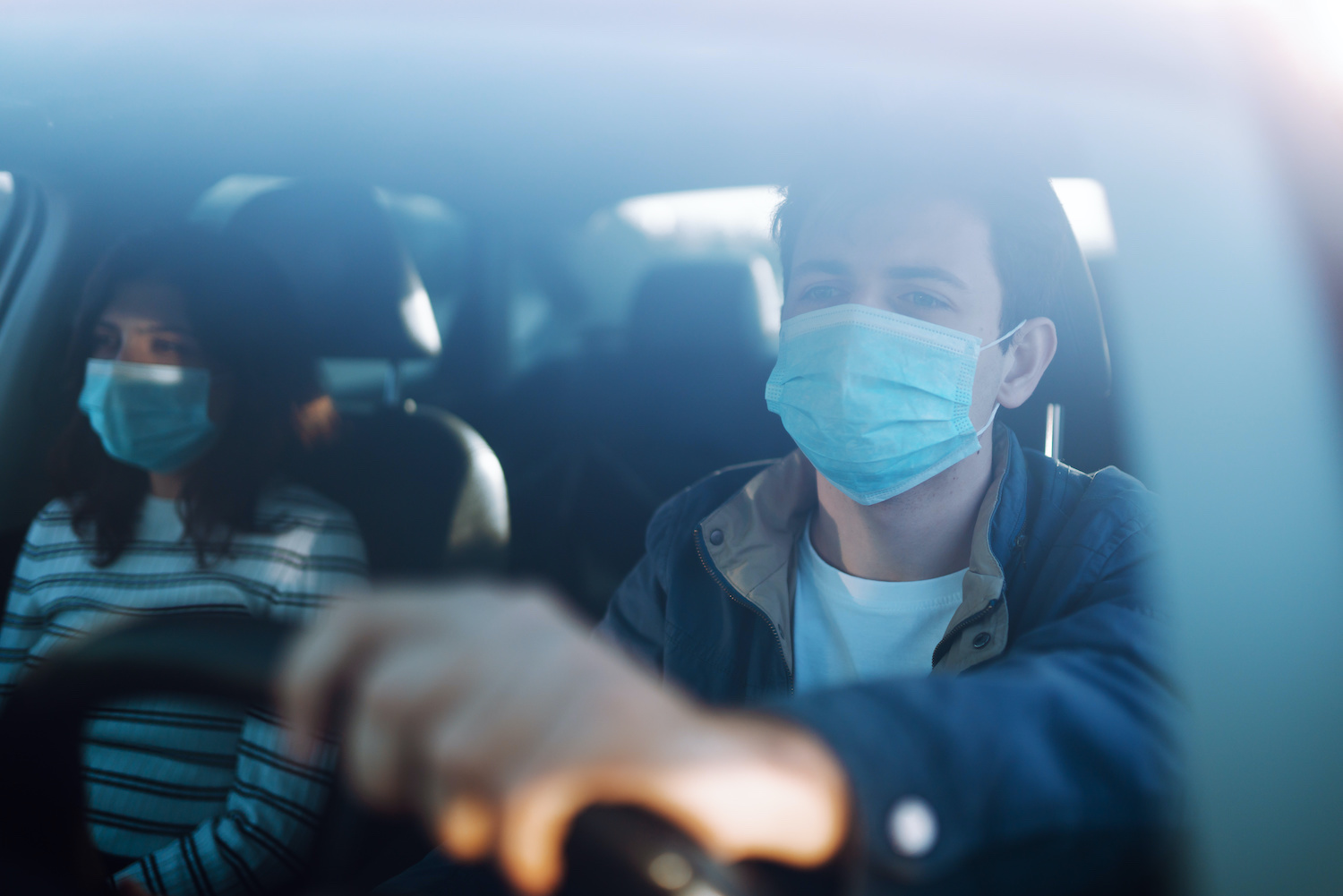 10 Tips for Safe Holiday Driving During the COVID-19 Pandemic - In The ...