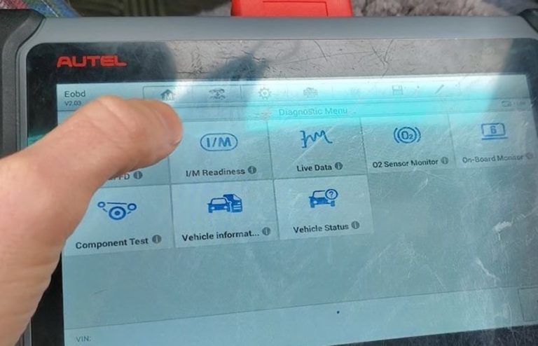 Code P1135 Toyota: A Case Study - In The Garage with CarParts.com