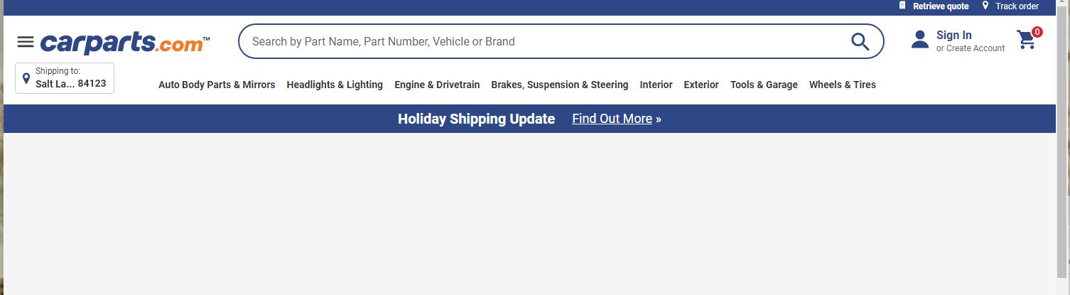 Find the Right Part for Your Vehicle: How to Use the CarParts.com ...