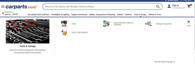 Find the Right Part for Your Vehicle: How to Use the CarParts.com ...