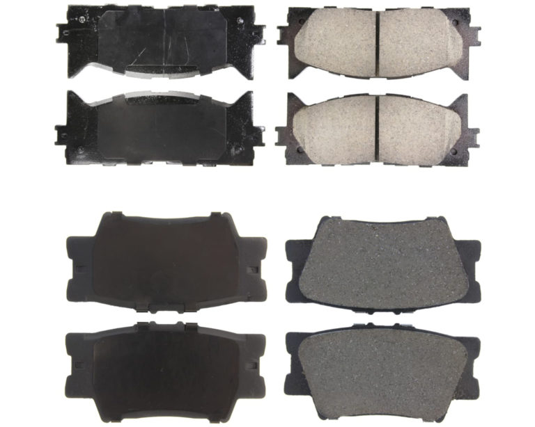 Best Brake Pad Sets: Improve Your Stopping Power Instantly - In The ...