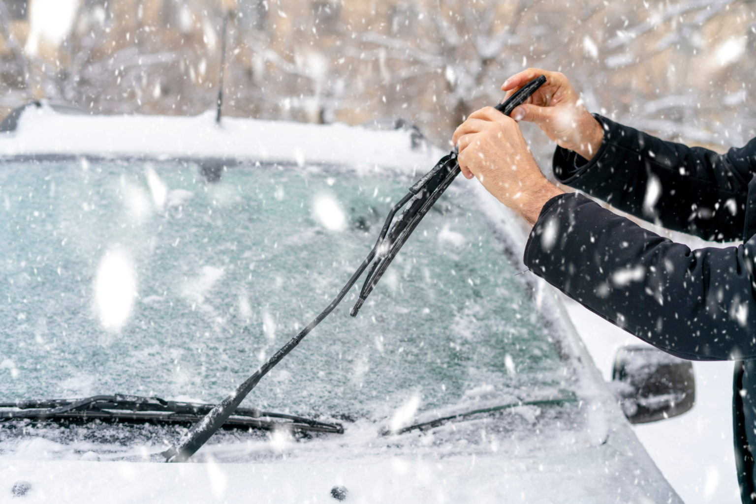 10 Winter Maintenance Tips: Preparing Your Vehicle for the Changing ...
