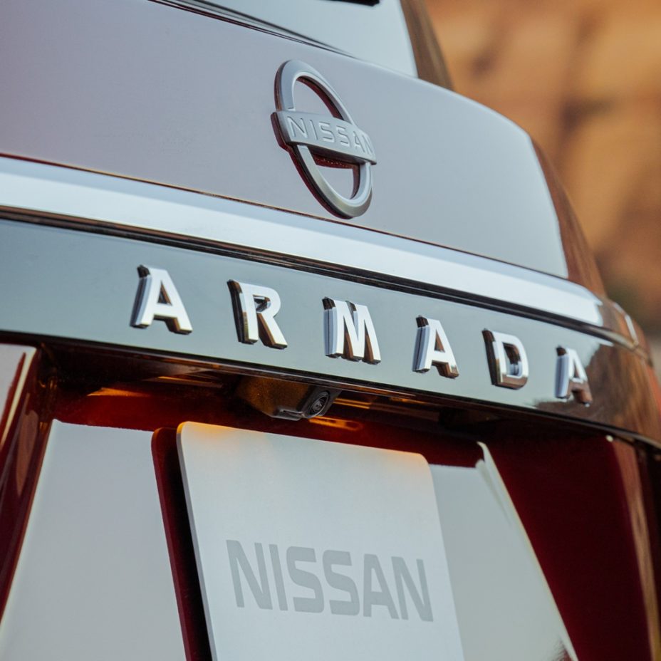 Nissan Announces Final Pricing for Redesigned Armada SUV - In The ...