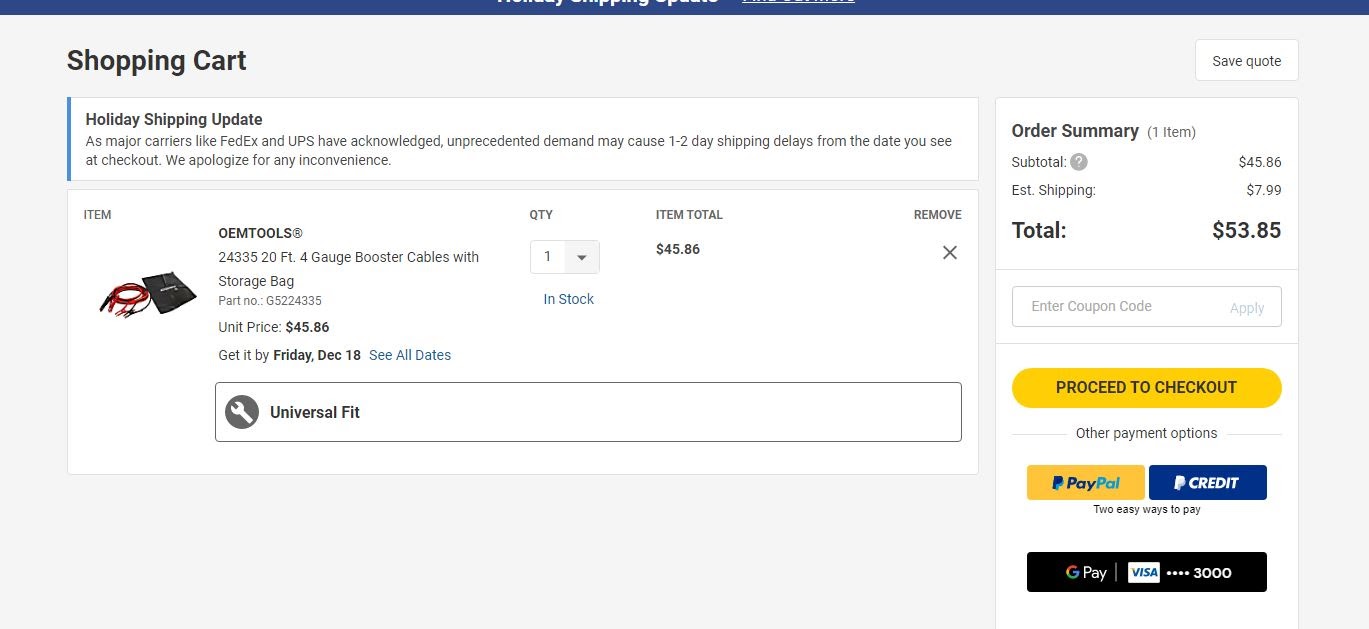 Find the Right Part for Your Vehicle: How to Use the CarParts.com ...