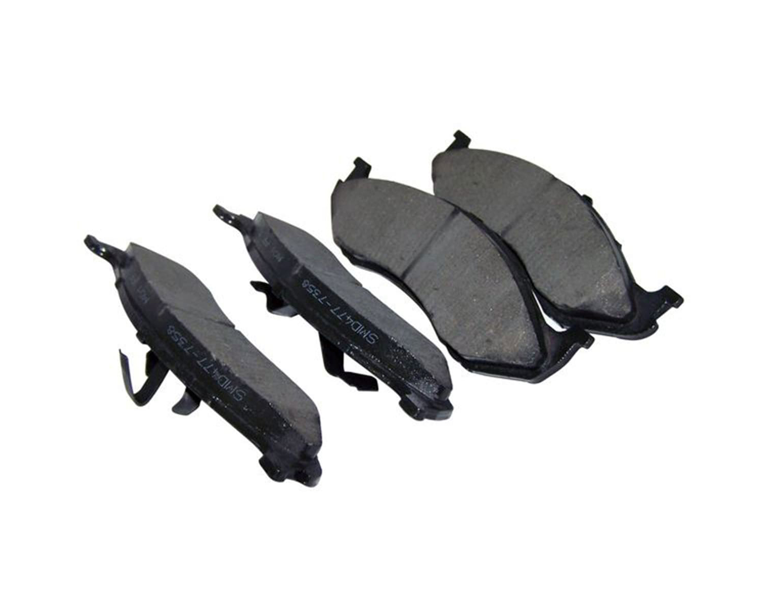 Best Brake Pad Sets: Improve Your Stopping Power Instantly - In The ...