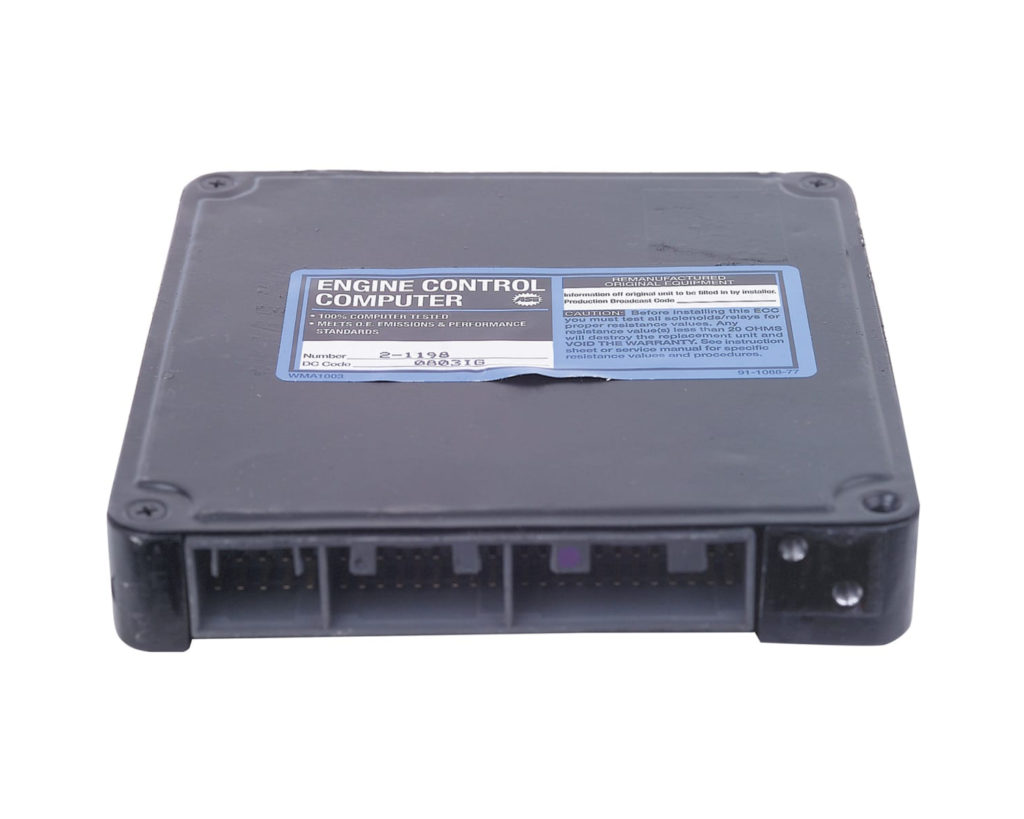 P2509 Code: PCM Power Input Signal Intermittent - In The Garage with ...