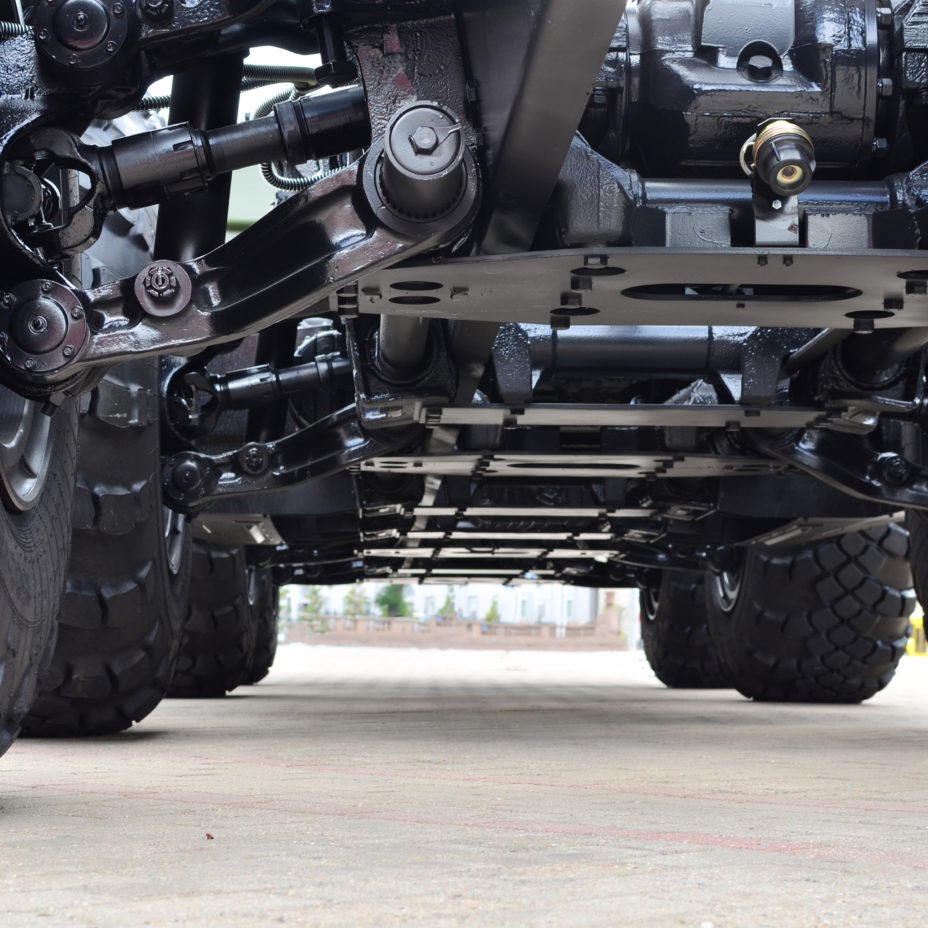 What Subframe Bushings Do for Your Suspension - In The Garage with ...