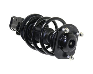 Shocks vs. Struts: The Basics