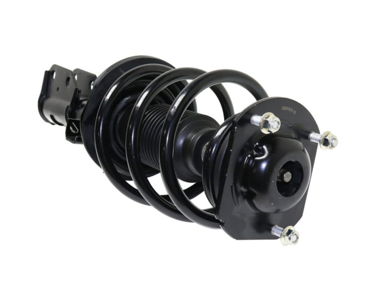 Shocks vs. Struts: The Basics