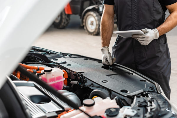 P0725 Code: Engine Speed Input Circuit - In The Garage with CarParts.com