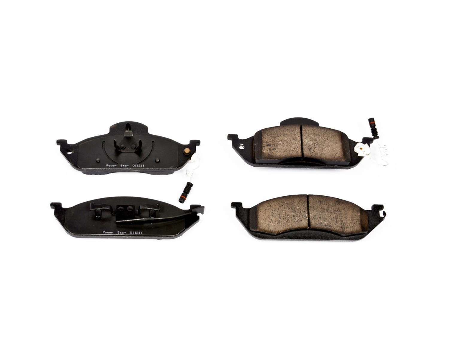 Best Brake Pad Sets: Improve Your Stopping Power Instantly - In The ...