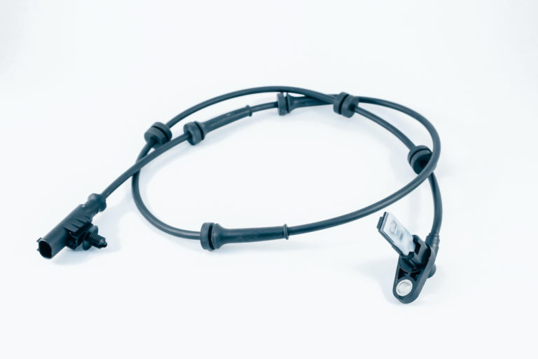 How to Replace an ABS Sensor: Removal and Installation - In The Garage ...