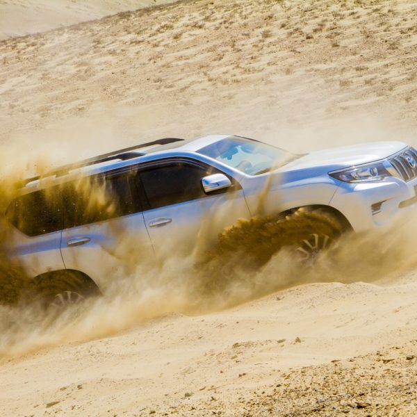 The Top 5 Toyota Land Cruisers Over the Years - In The Garage with ...