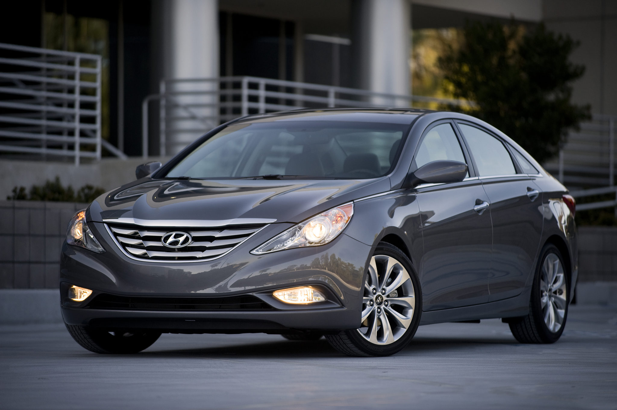 Hyundai Sonata Reliability and Common Problems - In The Garage with ...