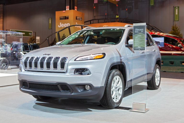 Jeep Cherokee Reliability and Common Problems - In The Garage with ...