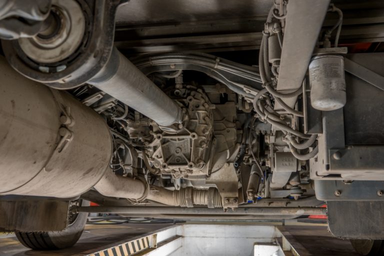 How to Replace a Driveshaft: A Step-by-Step DIY Guide - In The Garage ...