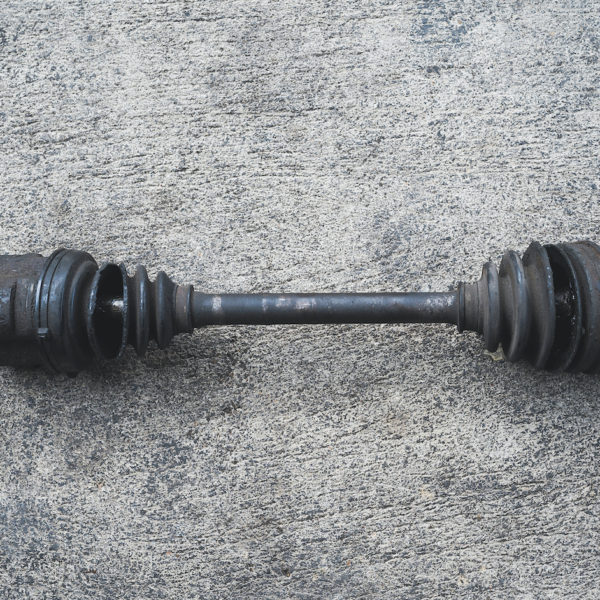 Where Is the CV Joint Located in a Car - In The Garage with CarParts.com
